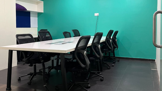 GoSpace 6281 - Sector 7 Workspaces - 10 Seater Meeting Room | Meeting Space near Viman Nagar ...